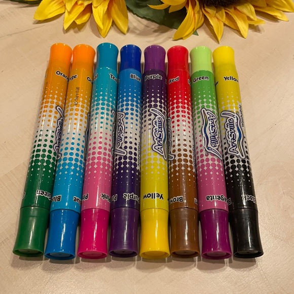 Art | Artskills Doublesided Markers Set Of 8 | Poshmark
